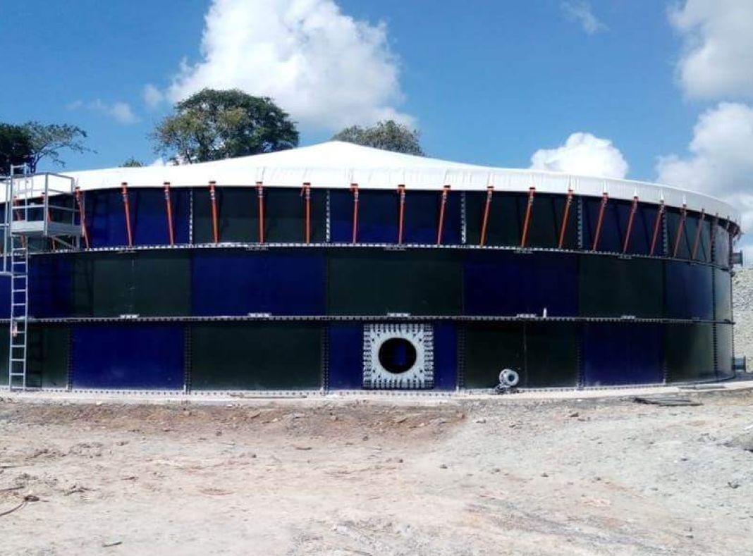 Enamel Tanks | Witkowitz Envi