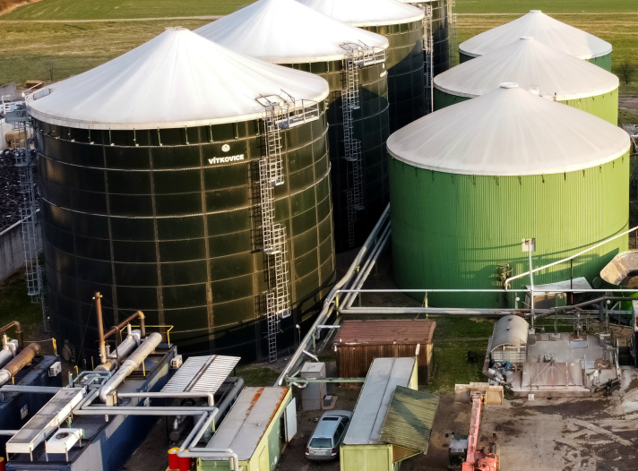 From tanks to wastewater treatment plants | Witkowitz Envi