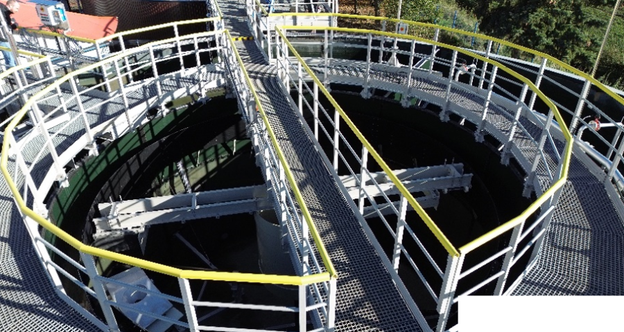 From tanks to wastewater treatment plants | Witkowitz Envi