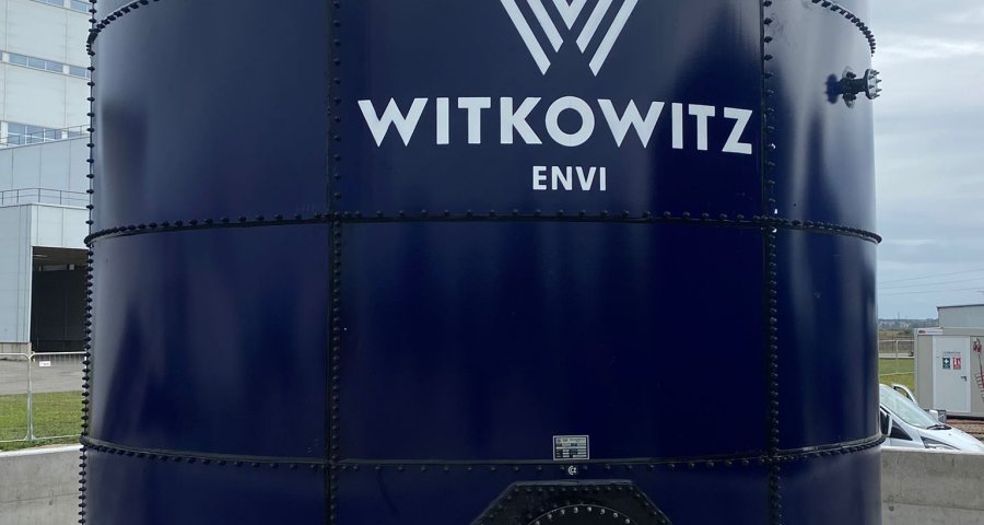 From tanks to wastewater treatment plants | Witkowitz Envi