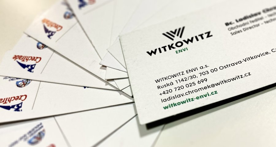 From tanks to wastewater treatment plants | Witkowitz Envi