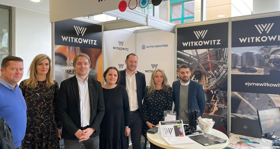 From tanks to wastewater treatment plants | Witkowitz Envi