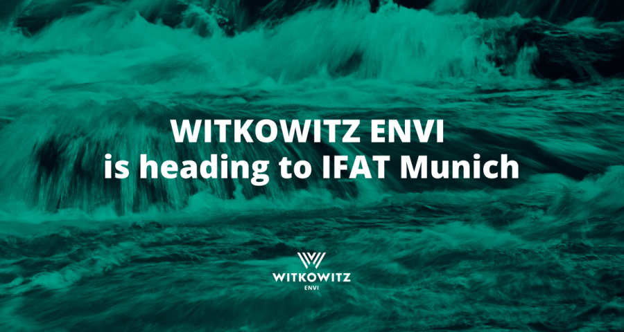 From tanks to wastewater treatment plants | Witkowitz Envi